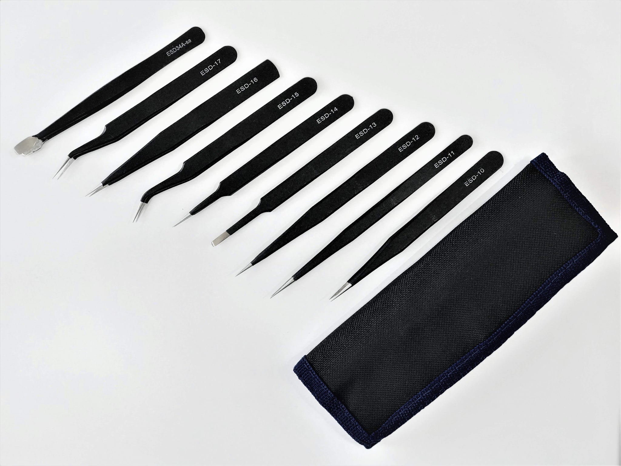 Tweezer Set – AXILAND DALLAS